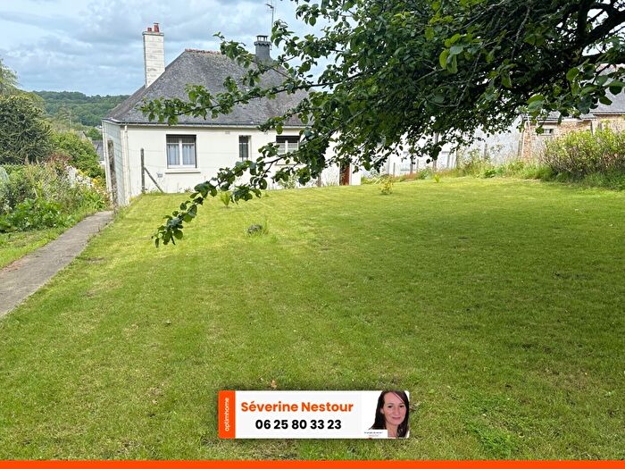 Maison à vendre - Guémené-sur-Scorff - 6 pièces - 3 chambres