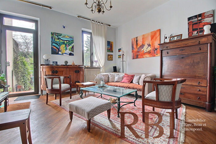 Maison à vendre - Toulouse, Busca, Jardin des plantes, Port Saint-Sauveur - 5 pièces - 4 chambres