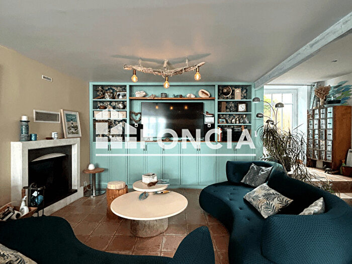 Maison à vendre - Saint-Denis-dOléron - 6 pièces - 5 chambres