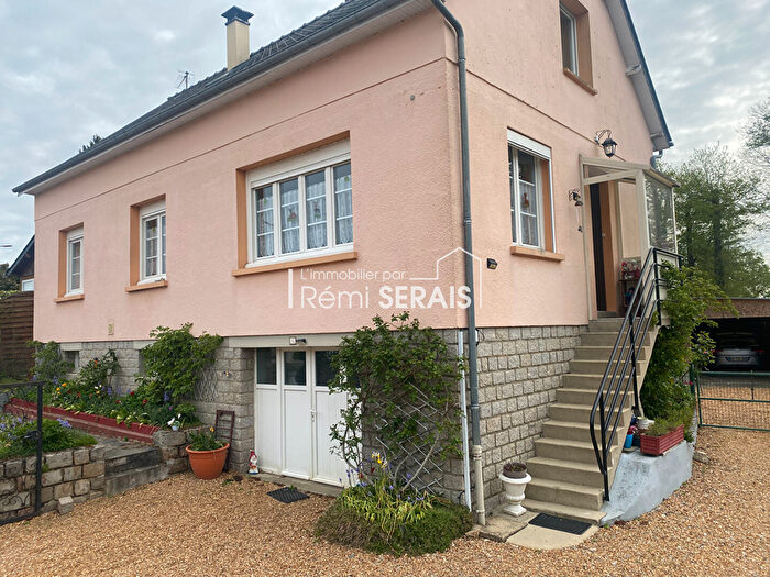 Maison 6 pièces à vendre à Saint-Germain-du-Corbéis