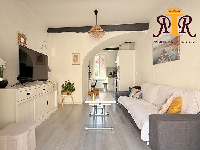 Meyrargues : Maison 3 pièces à vendre