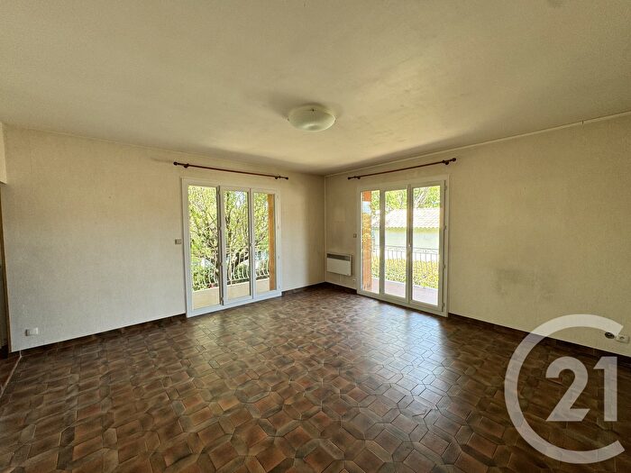 Marseille 12ème, Les Trois Lucs - Appartement 3 pièces à louer