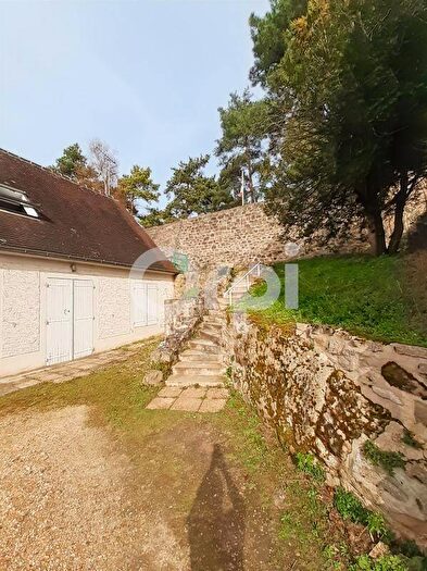 Appartement à louer - Ermenonville - 3 pièces - 2 chambres