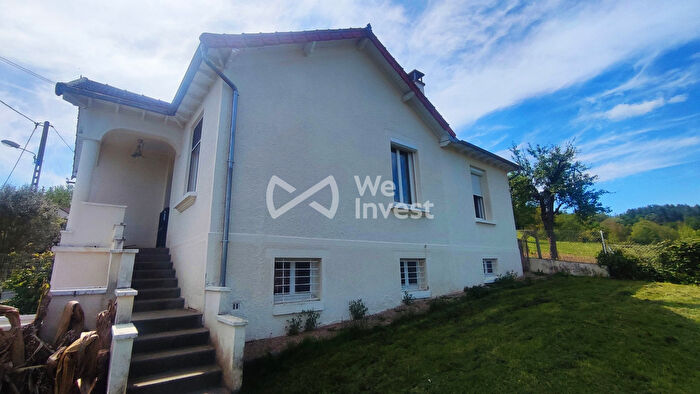 Maison 6 pièces à Firmi, à vendre