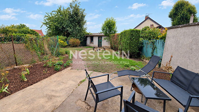Maison 2 pièces à vendre à Charny