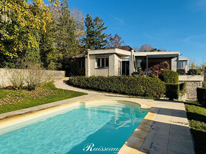 Maison à vendre - Flacey - 6 pièces - 5 chambres