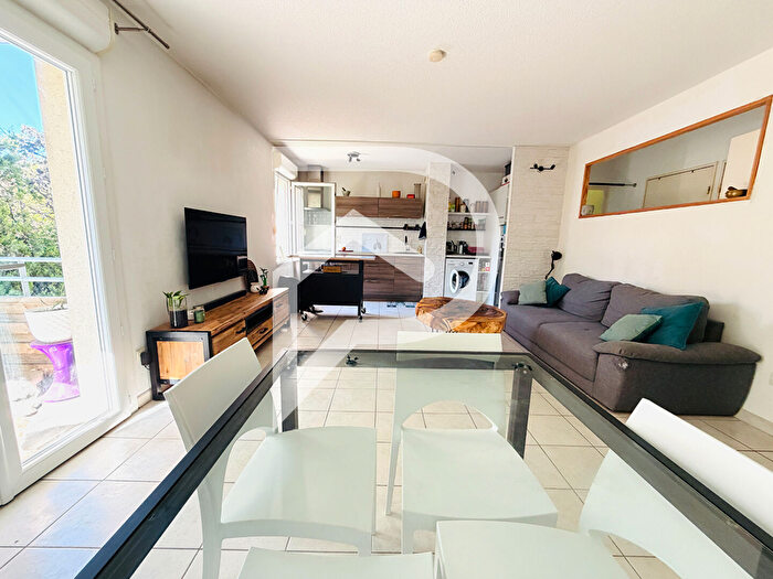 Appartement 3 pièces à vendre - Carcassonne, Saint-Jacques, Prat Mary, Viguier