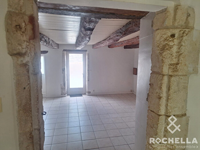 Maison 4 pièces à Marans, à vendre