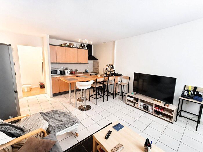 Appartement 2 pièces à louer - Beaune