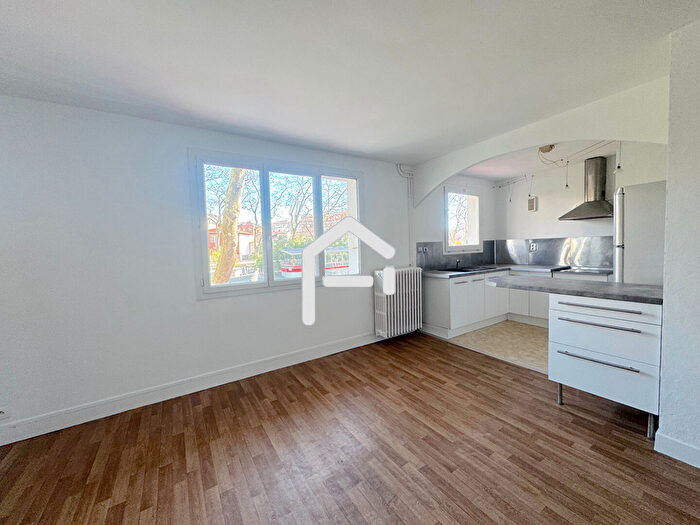 Appartement à vendre - Toulouse, Busca, Jardin des plantes, Port Saint-Sauveur - 4 pièces - 3 chambres