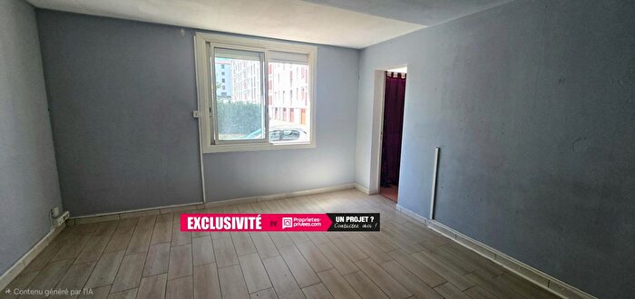 Perpignan, Moulin-à-Vent, Vertefeuille : Appartement 3 pièces à vendre