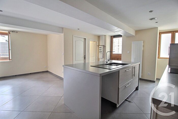 Montluel : Appartement 3 pièces à vendre
