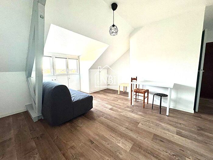 Appartement 1 pièce à louer - Pillerie-Bootz, Laval
