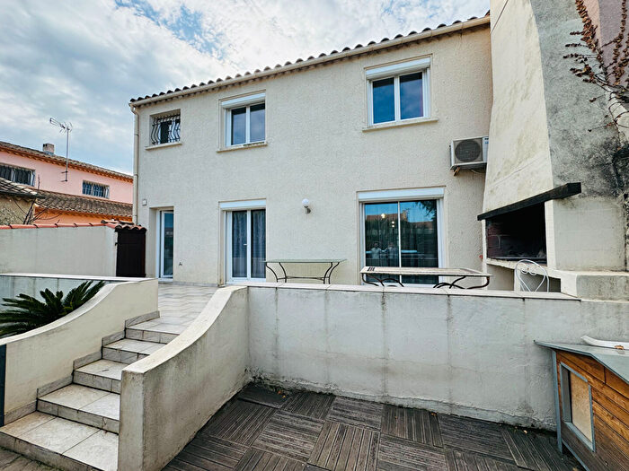 Maison à vendre - Lignan-sur-Orb - 5 pièces - 4 chambres