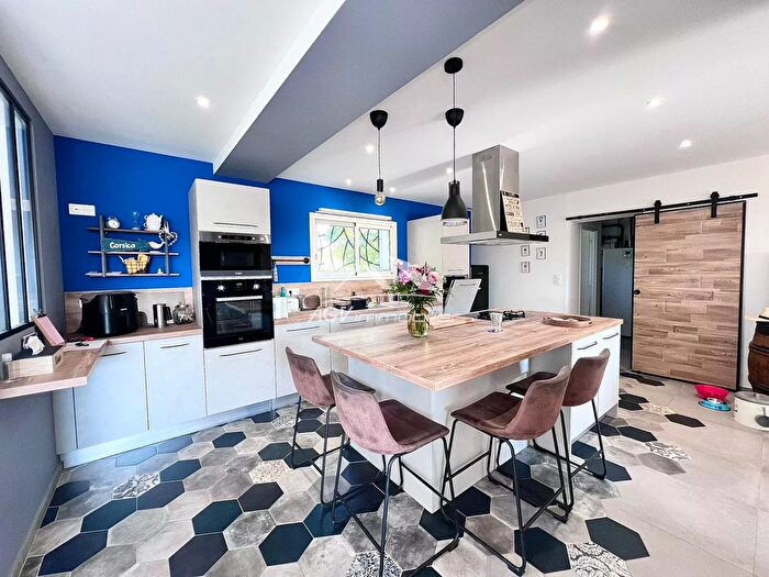 Maison à vendre - Rousson - 3 chambres