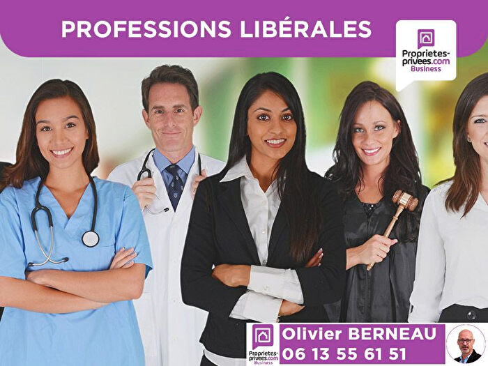 Appartement à vendre - Sanguinet - 2 pièces - 1 chambre