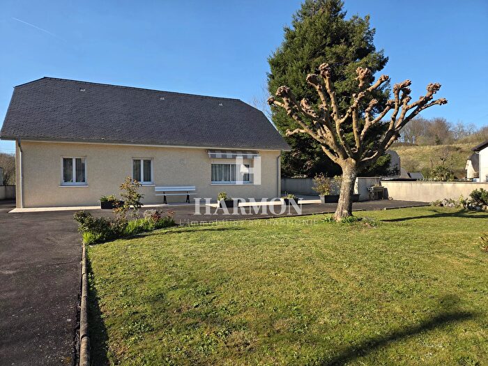 Maison à vendre - Arudy - 4 pièces - 3 chambres