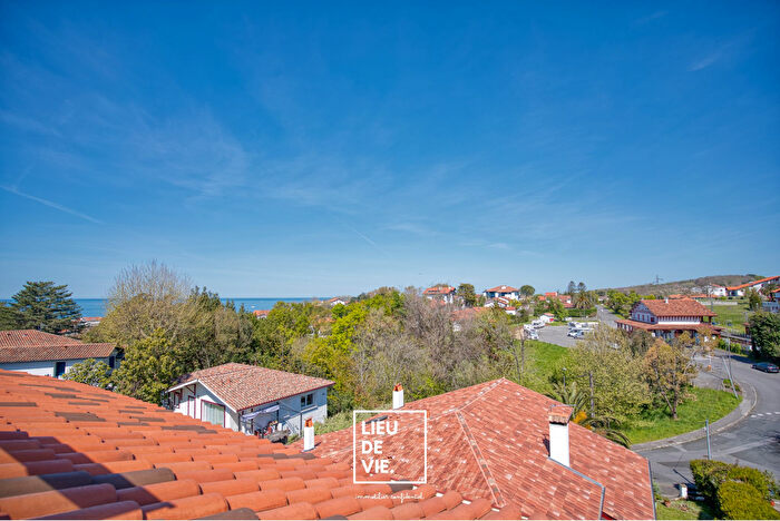 Appartement 3 pièces à Hendaye, Plage, Sopite, Aguerria, Corniche, à vendre