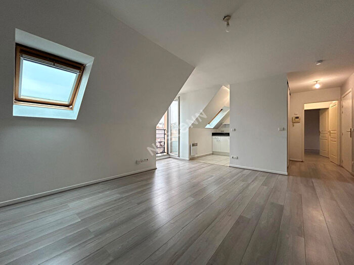 Appartement 2 pièces à vendre à Pontoise, Saint-Martin