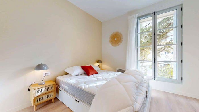 Appartement 1 pièce à louer à Gambetta, Montpellier