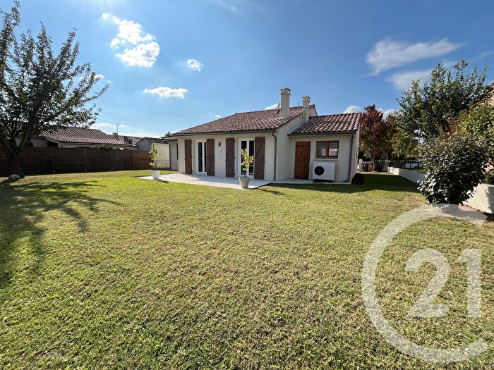 Maison à vendre - Albi, La Renaudié, La Viscose - 5 pièces - 4 chambres