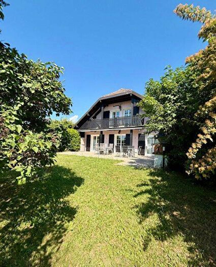 Maison 4 pièces à louer à Sauverny