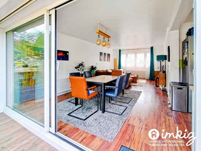 Maison à vendre - Verrières-le-Buisson, Justice, Amblainvilliers - 6 pièces - 4 chambres