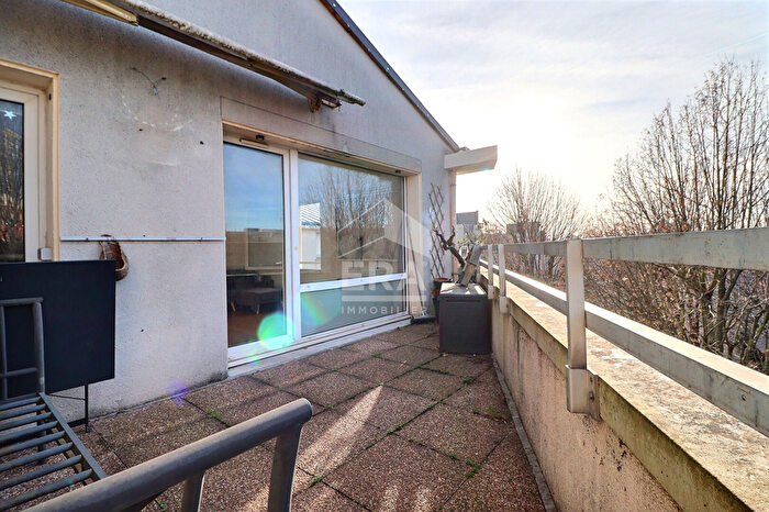 Appartement à vendre - La Courneuve, Balzac, Braque - 2 pièces - 1 chambre