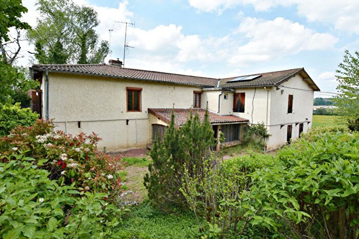 Maison à vendre - Chandon - 7 pièces - 5 chambres