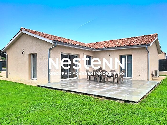 Maison 5 pièces à vendre à La Chapelle-de-Guinchay