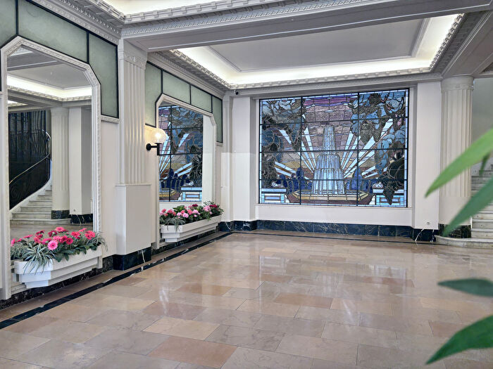 Appartement à louer - Châtel-Guyon - 1 pièce