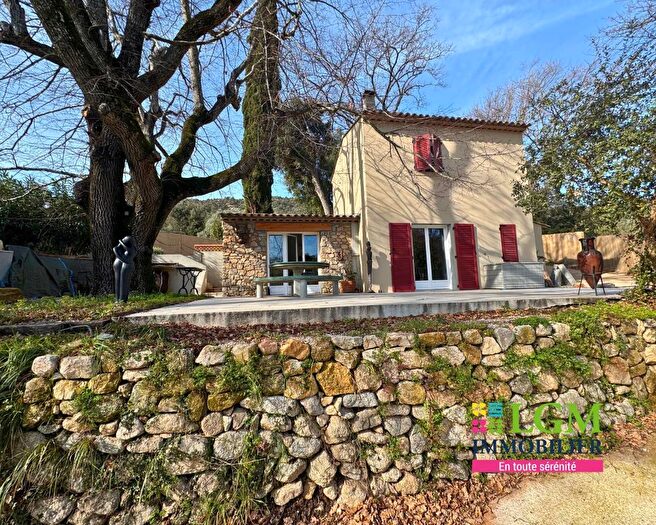 Maison à vendre - Le Plan-de-la-Tour - 2 pièces - 1 chambre