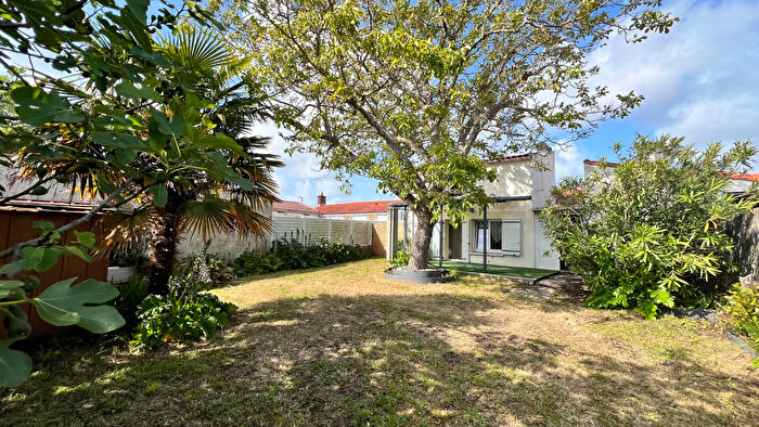 Maison 3 pièces à L'Aiguillon-sur-Vie, à vendre
