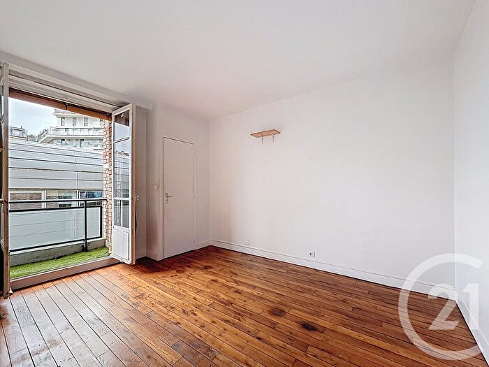 Appartement à vendre - Boulogne-Billancourt, Renault, Billancourt - 1 pièce