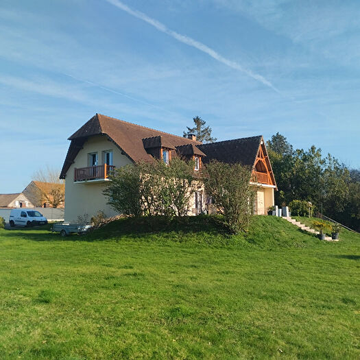 Maison à vendre - Notre-Dame-de-lIsle - 5 pièces - 4 chambres