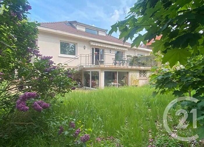 Maison à vendre - Saint-Maur-des-Fossés, Adamville - 11 pièces - 3 chambres