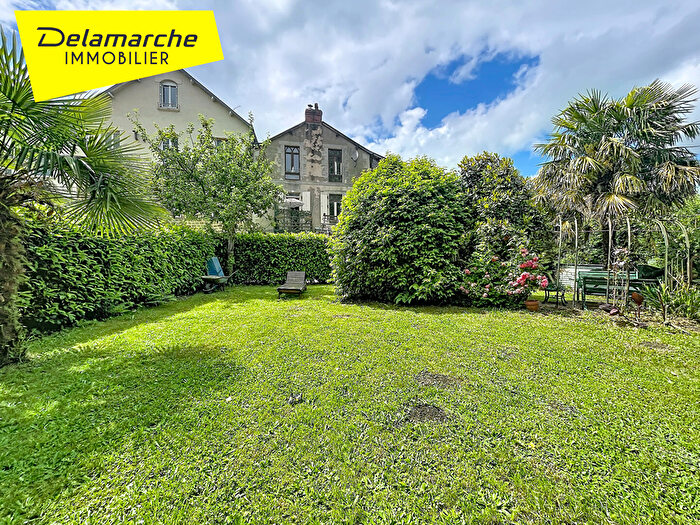 Maison 6 pièces à vendre - Saint-Hilaire-du-Harcouët