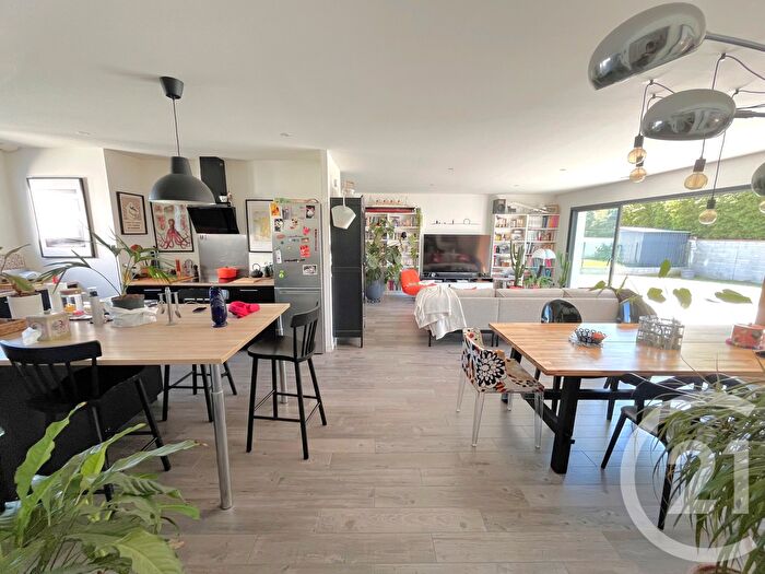 Maison 4 pièces à vendre - Pins-Justaret