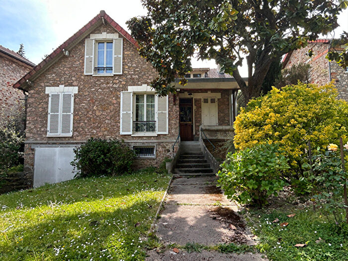 Orsay, Le Guichet : Maison 6 pièces à vendre