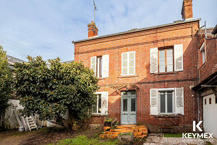 Méru, Faubourg Sud - Maison 5 pièces à vendre