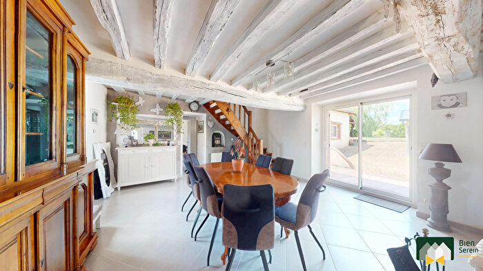 Maison à vendre - Maintenon - 6 pièces - 3 chambres