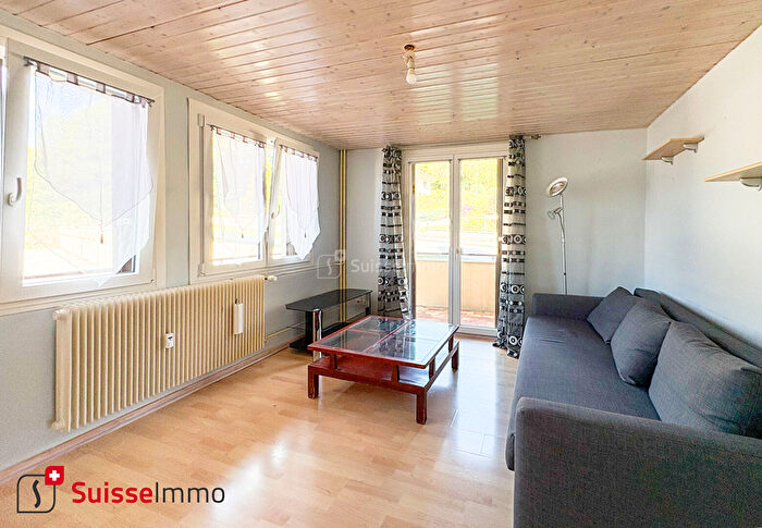 Appartement 3 pièces à Villers-le-Lac, à vendre