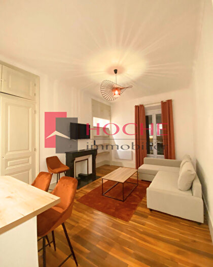 Grenoble, Centre-ville : Appartement 2 pièces à louer