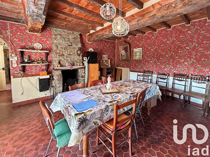 Maison à vendre - Moyon - 5 pièces - 3 chambres