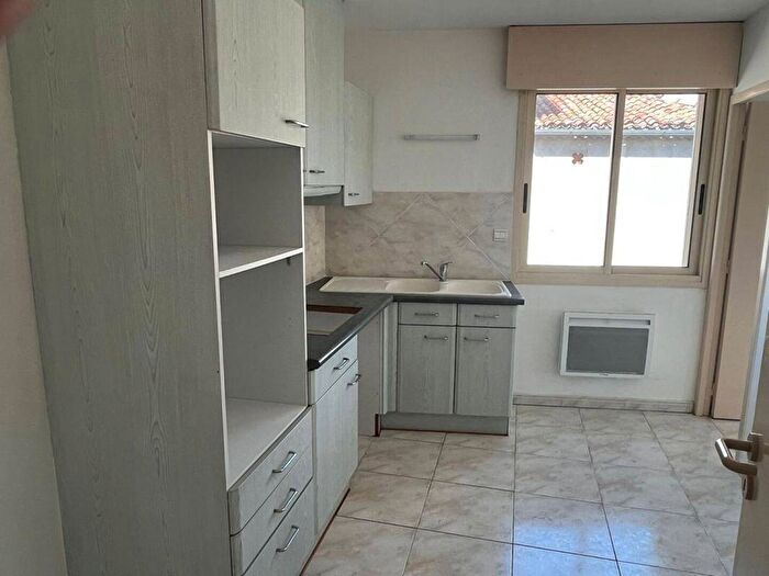 Appartement à louer - Briguiboul, Castres - 3 pièces - 2 chambres