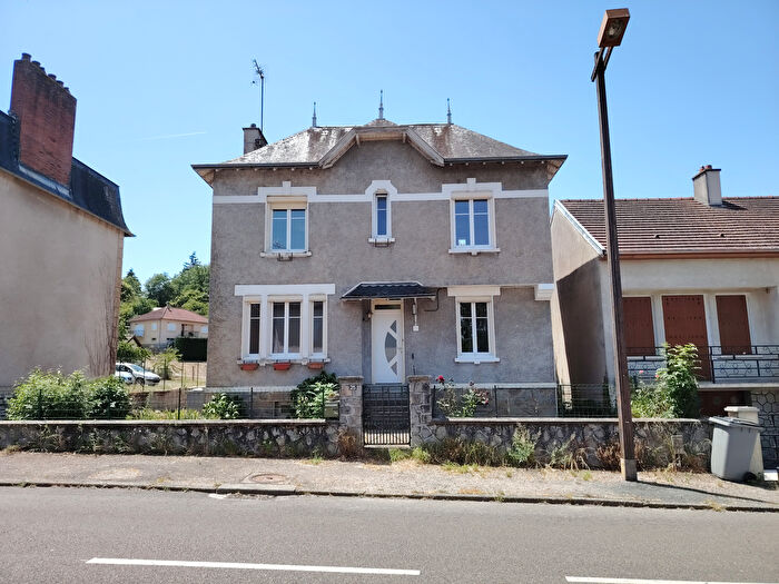 Nexon : Maison 4 pièces à vendre