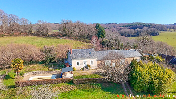 Maison 6 pièces à vendre - La Croisille-sur-Briance
