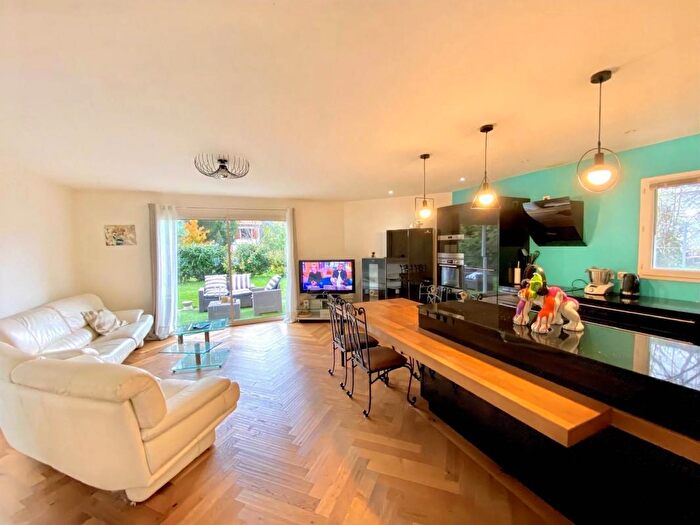 Maison à vendre - Chambéry - 4 pièces - 3 chambres