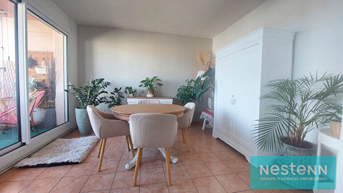 Appartement à louer - Istres, Trigance - 3 pièces - 2 chambres