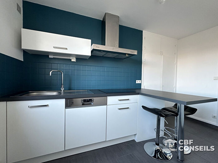 Appartement 3 pièces à louer - Clermont-Ferrand, Vallières, Sallins, Poncillon